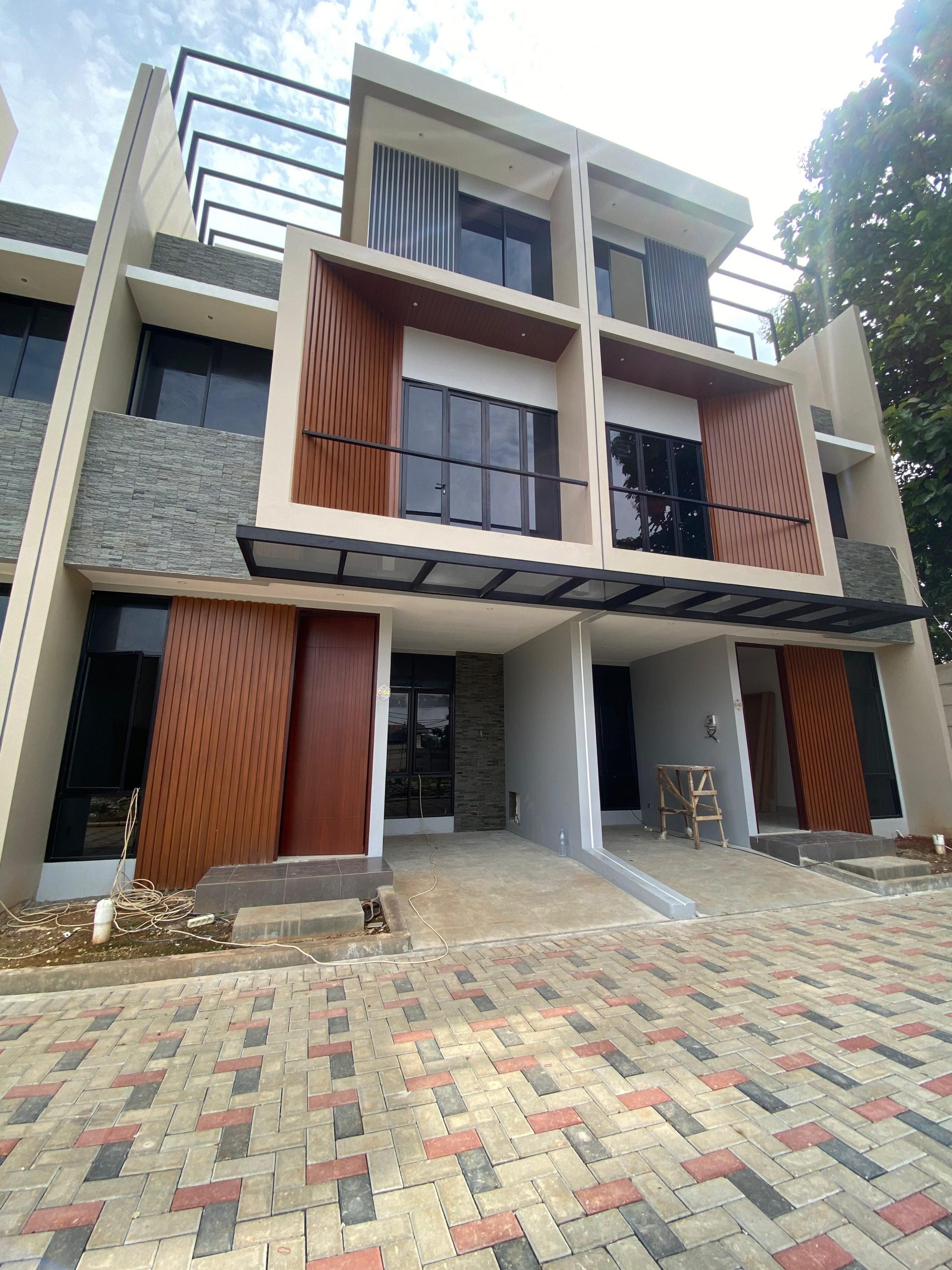 Purinusa Kembangan Jakarta Barat - Rumah Mewah di Jakarta - Perumahan ...